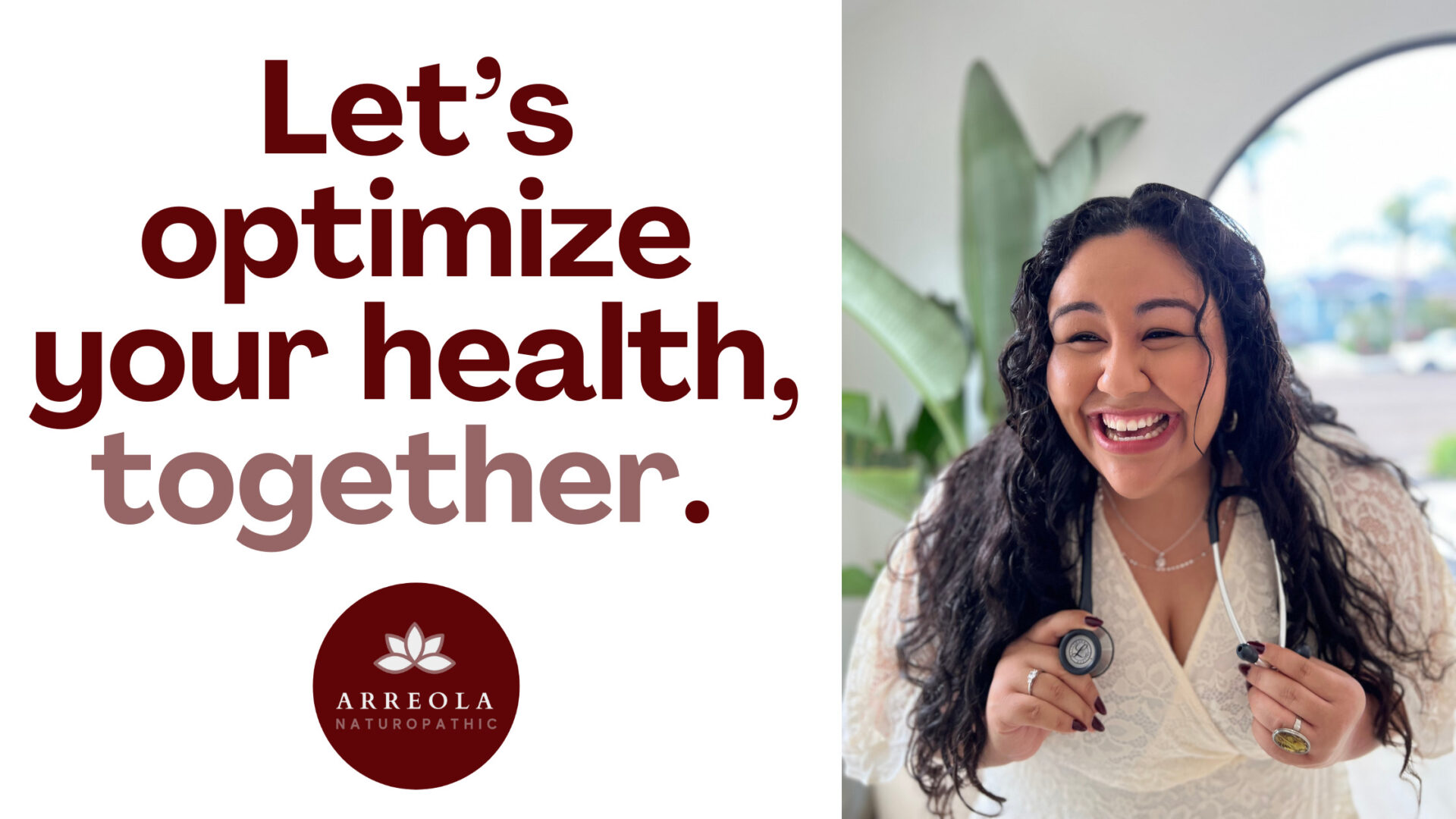 About Dr. Arreola - Arreola Naturopathic